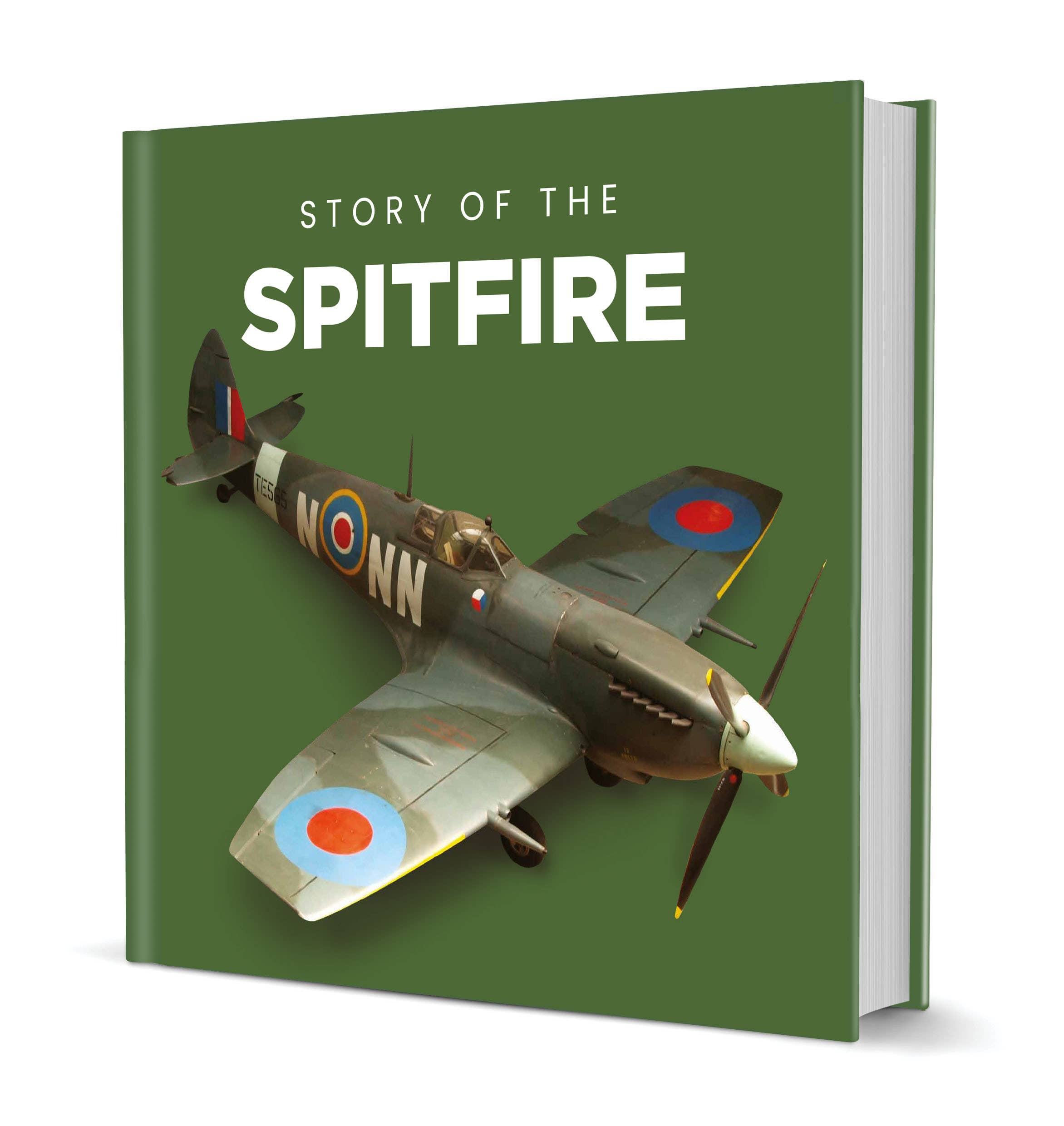 Story of the Spitfire – The Mock Turtle Beaumaris