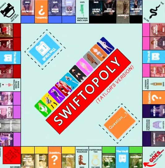 Taylor Swift & Harry Styles – The Mock Turtle Beaumaris