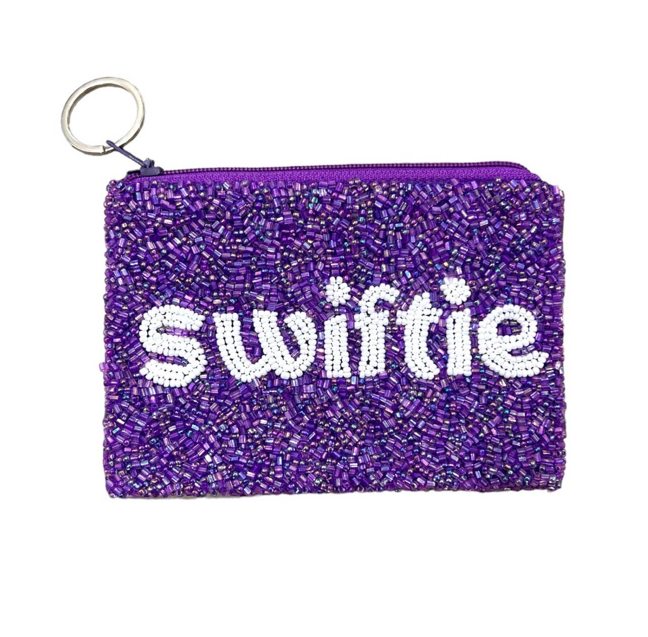 Purple Swiftie Purse – The Mock Turtle Beaumaris